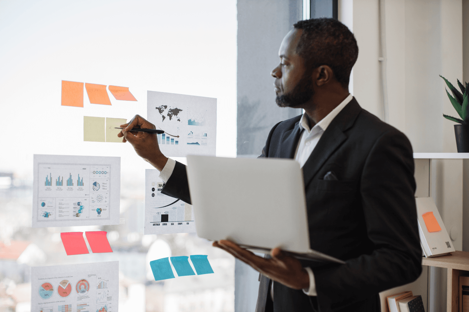 Structuring Your Business for Impact and Profit - Blue Advisory