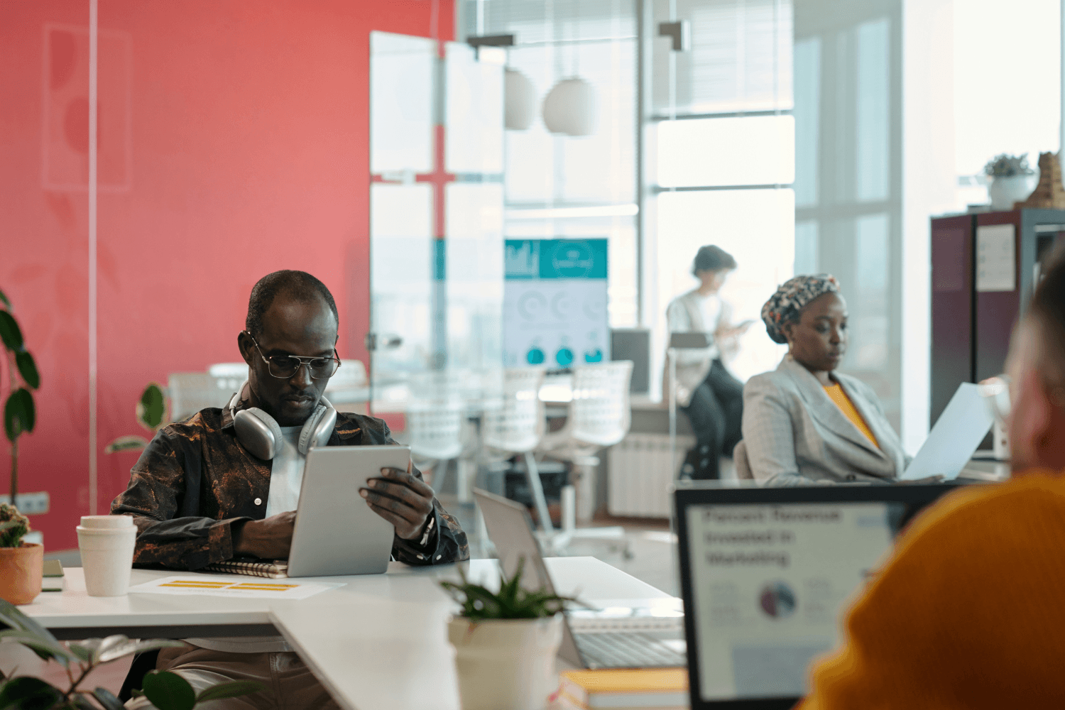 Business Plan for a Digital Microfinance Bank - Blue Advisory