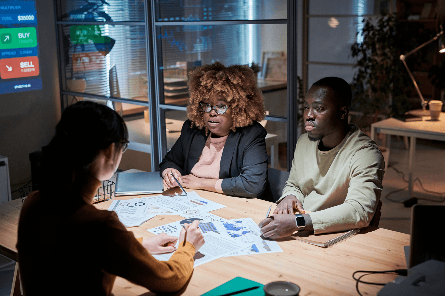 Home - Blue Advisory